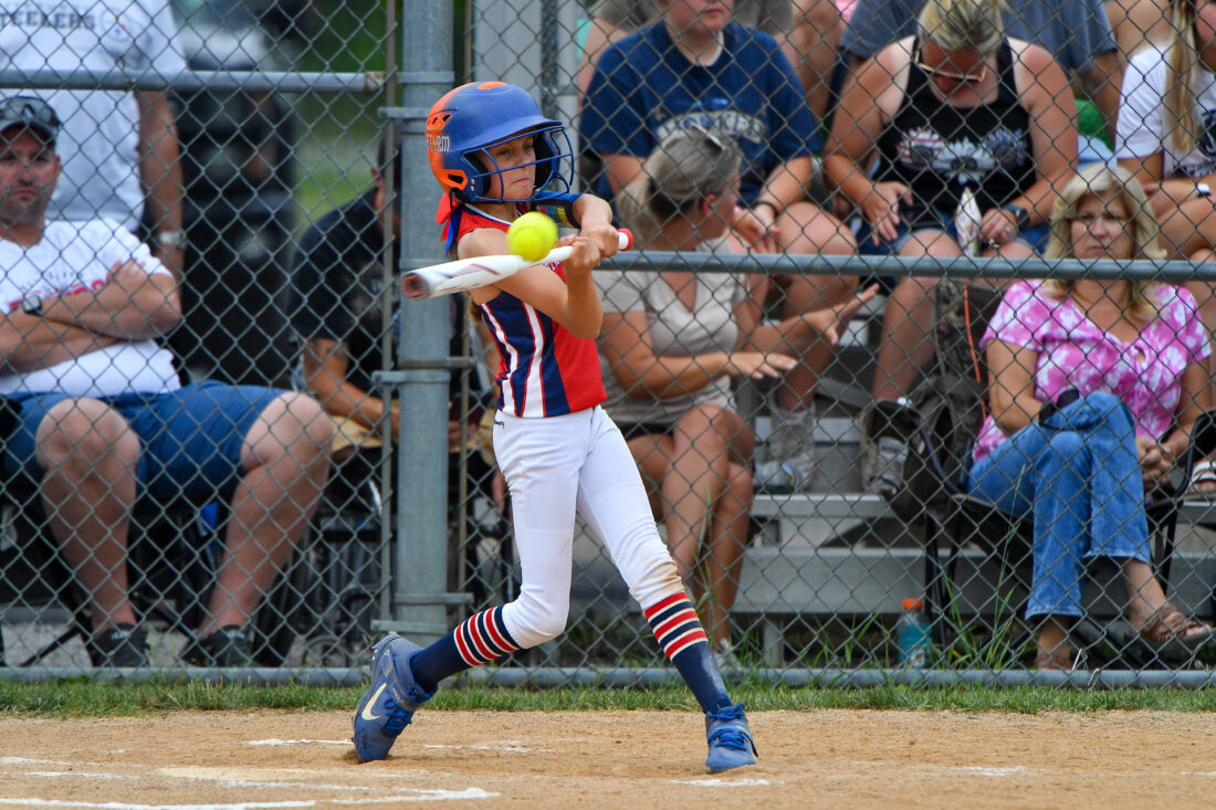 Nittany Valley Little League softball dominates Mifflin County | News ...